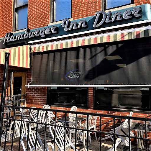 Hamburger Inn Diner in Delaware, Ohio | Roadtirement