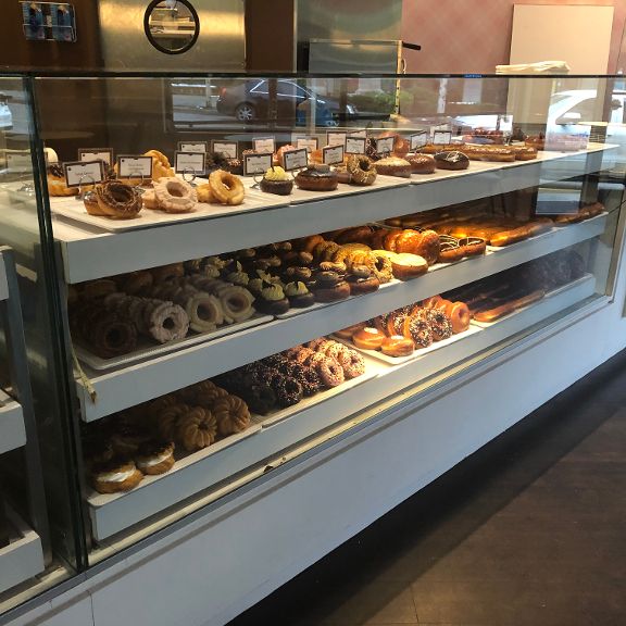 Sunday morning doughnut treats | Roadtirement