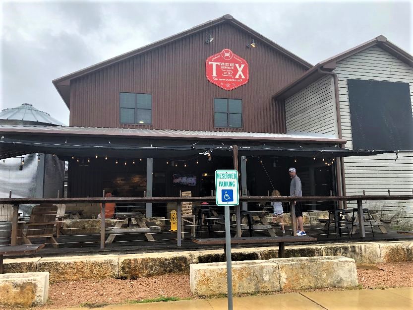 Great craft beer at Twisted X Brewing Company | Roadtirement