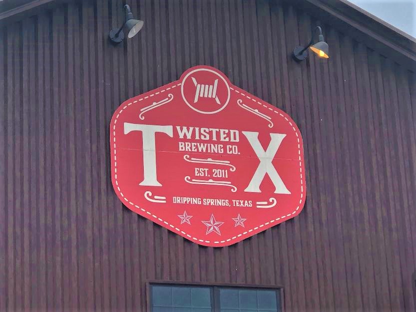 Great craft beer at Twisted X Brewing Company | Roadtirement