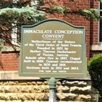 Historic Convent in Oldenburg Indiana | Roadtirement