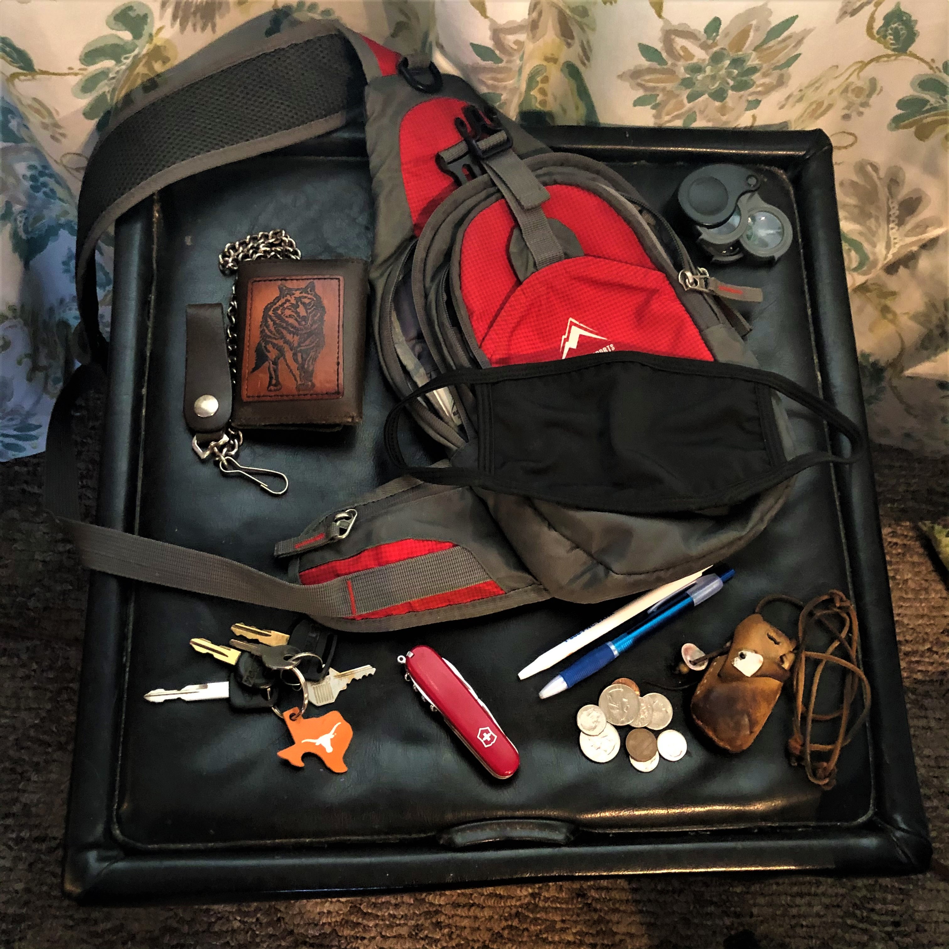 Ever think about pockets? | Roadtirement