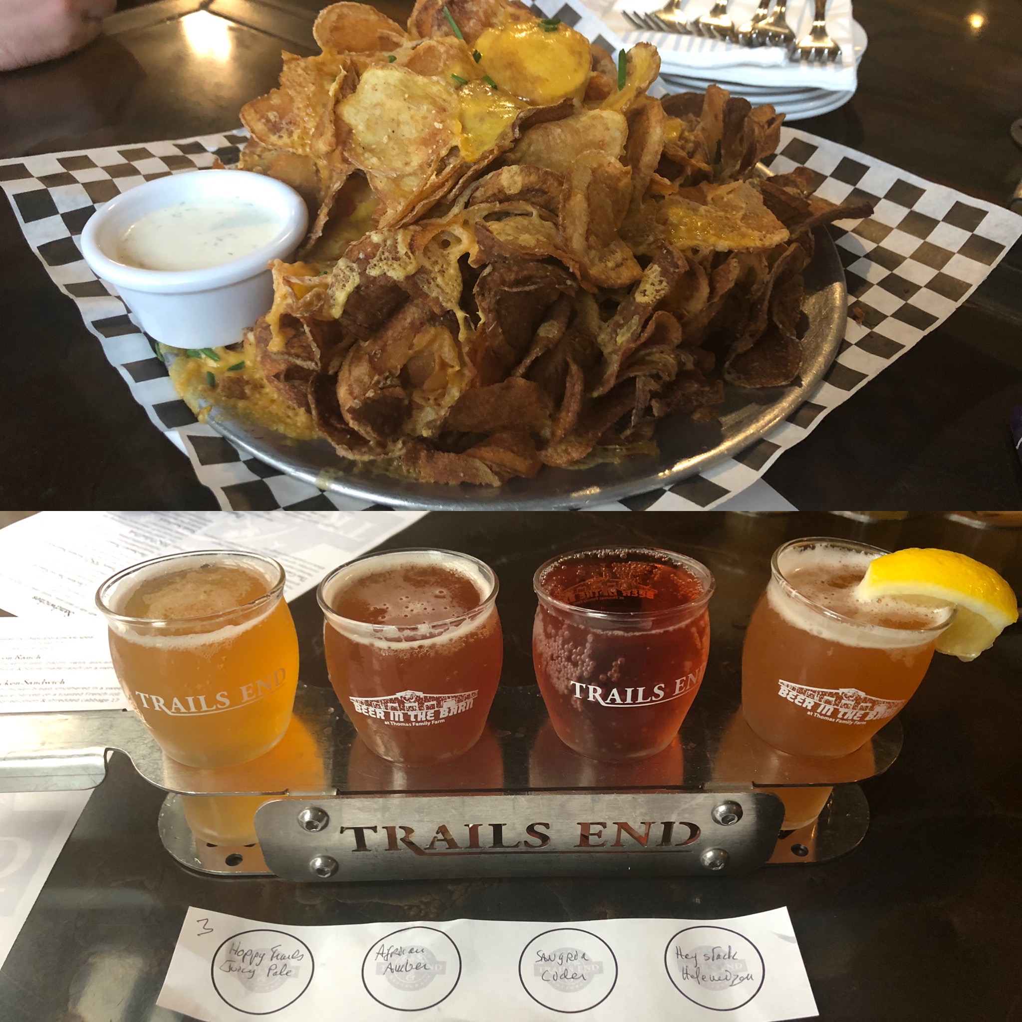 Trails End Taphouse and Restaurant | Roadtirement