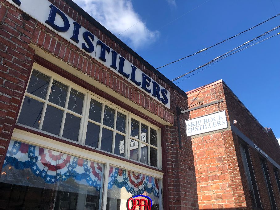 Skip Rock Distillery Snohomish | Roadtirement