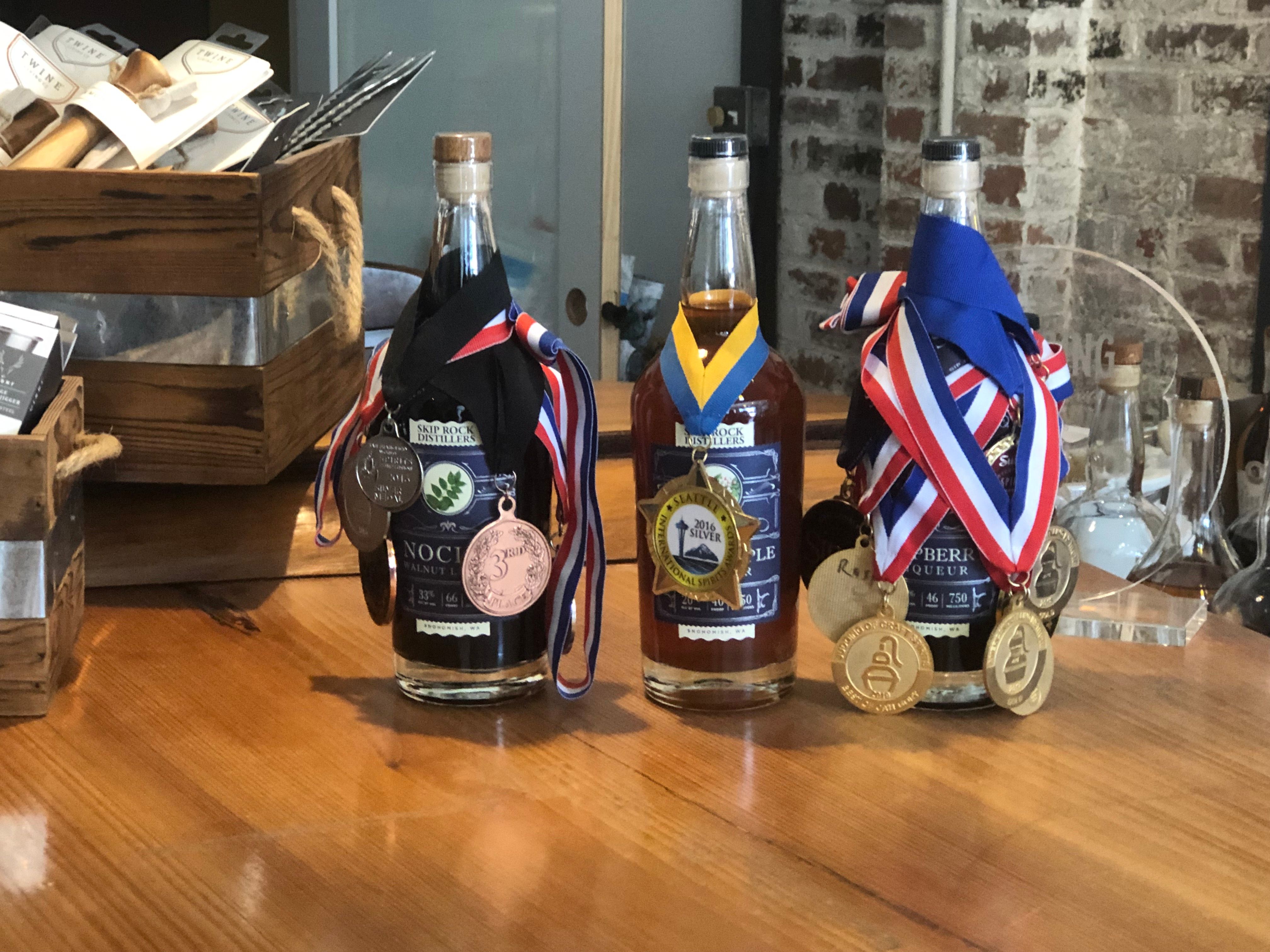 Skip Rock Distillery Snohomish | Roadtirement