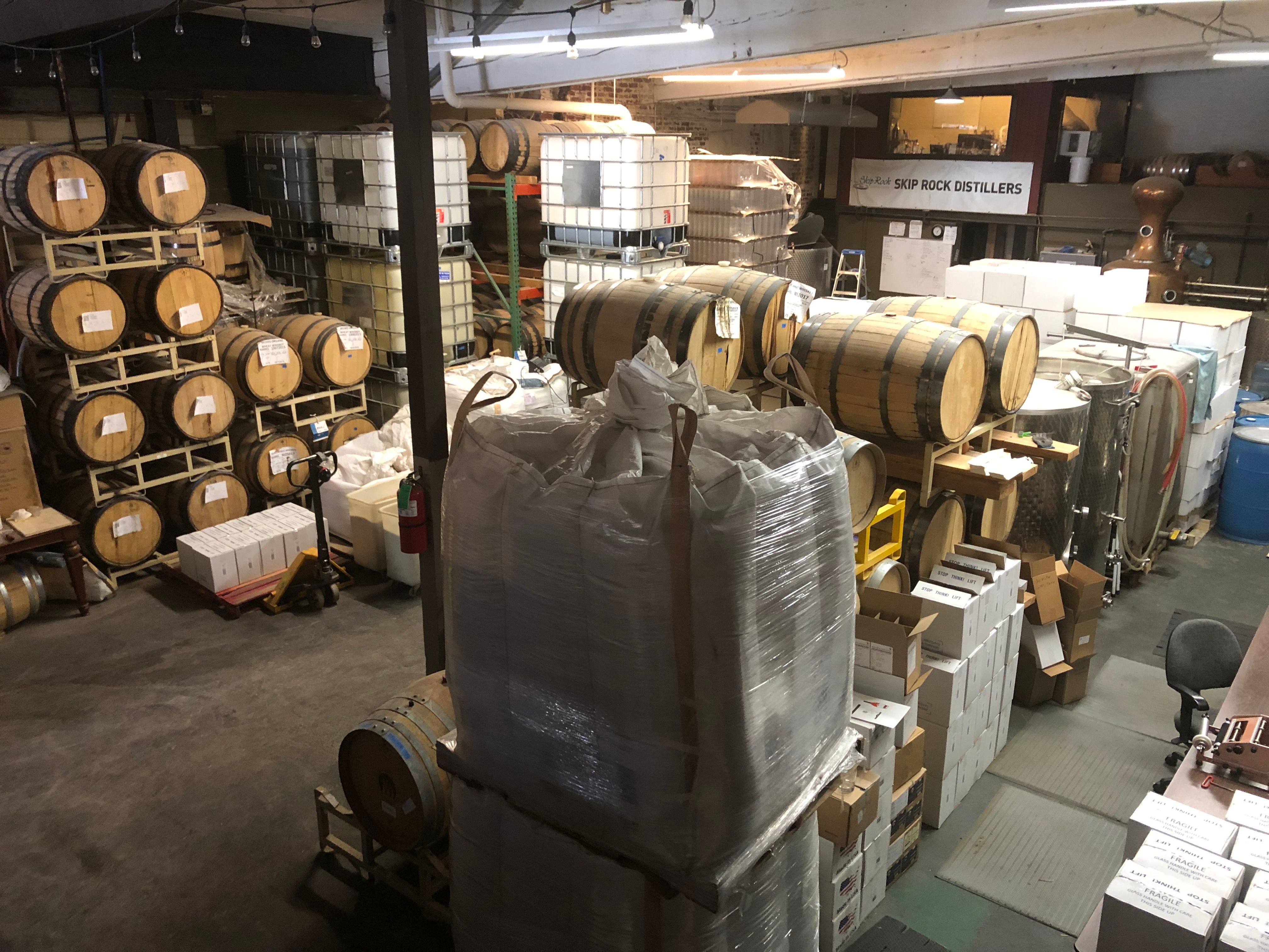 Skip Rock Distillery Snohomish | Roadtirement