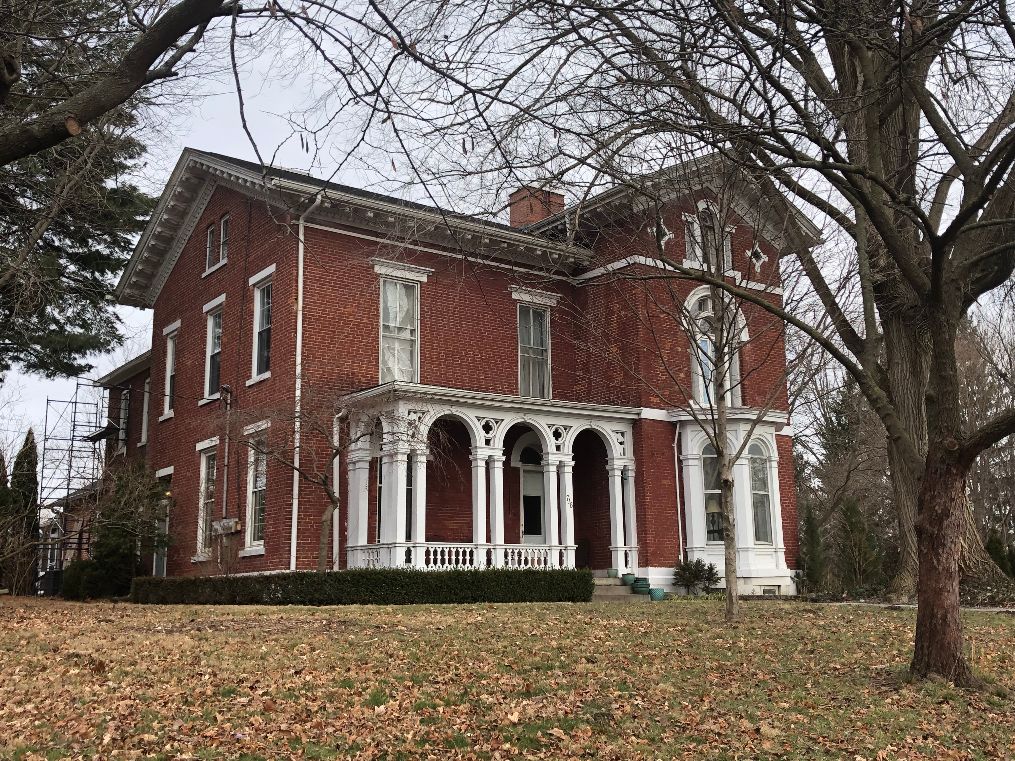 A turn of the century sanitarium for addiction treatments | Roadtirement