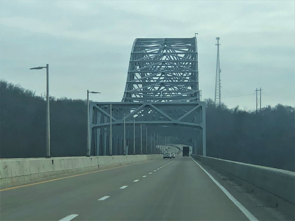 The Carroll Lee Cropper Memorial Bridge | Roadtirement