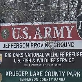 Jefferson Proving Grounds use today | Roadtirement