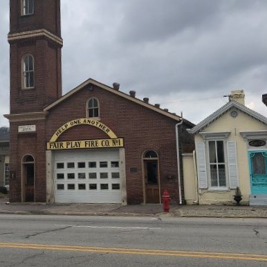Indiana’s First Volunteer Fire Department | Roadtirement