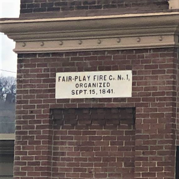 Indiana’s First Volunteer Fire Department | Roadtirement