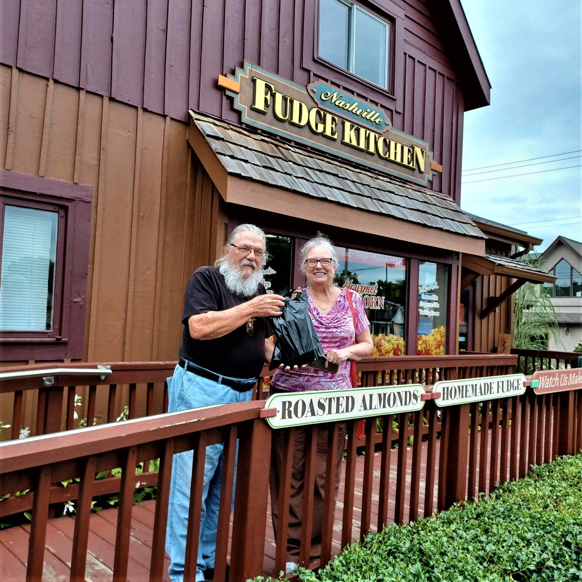 Nashville Fudge Kitchen | Roadtirement