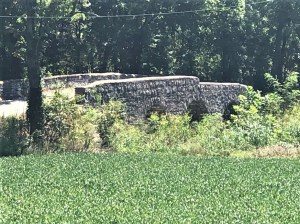 A lovely four-span stone arch bridge | Roadtirement