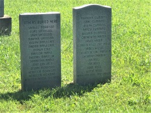 Have never seen tombstones like these | Roadtirement