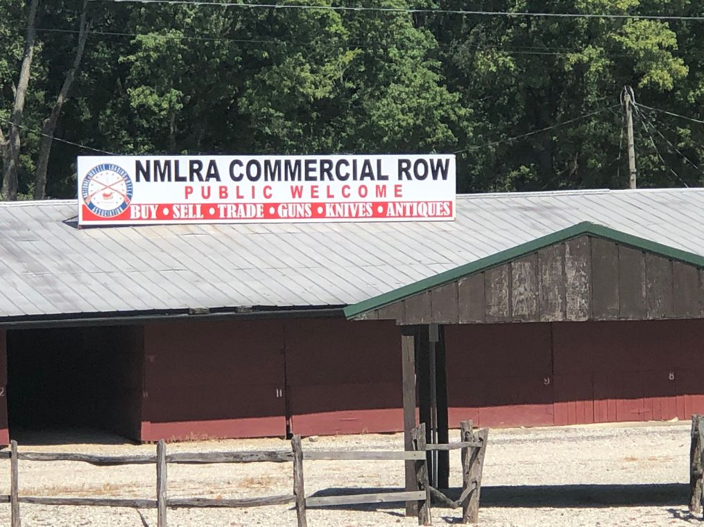 National Muzzle Loading Rifle Association | Roadtirement