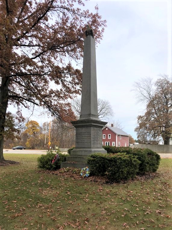 An emotional Ohio memorial | Roadtirement