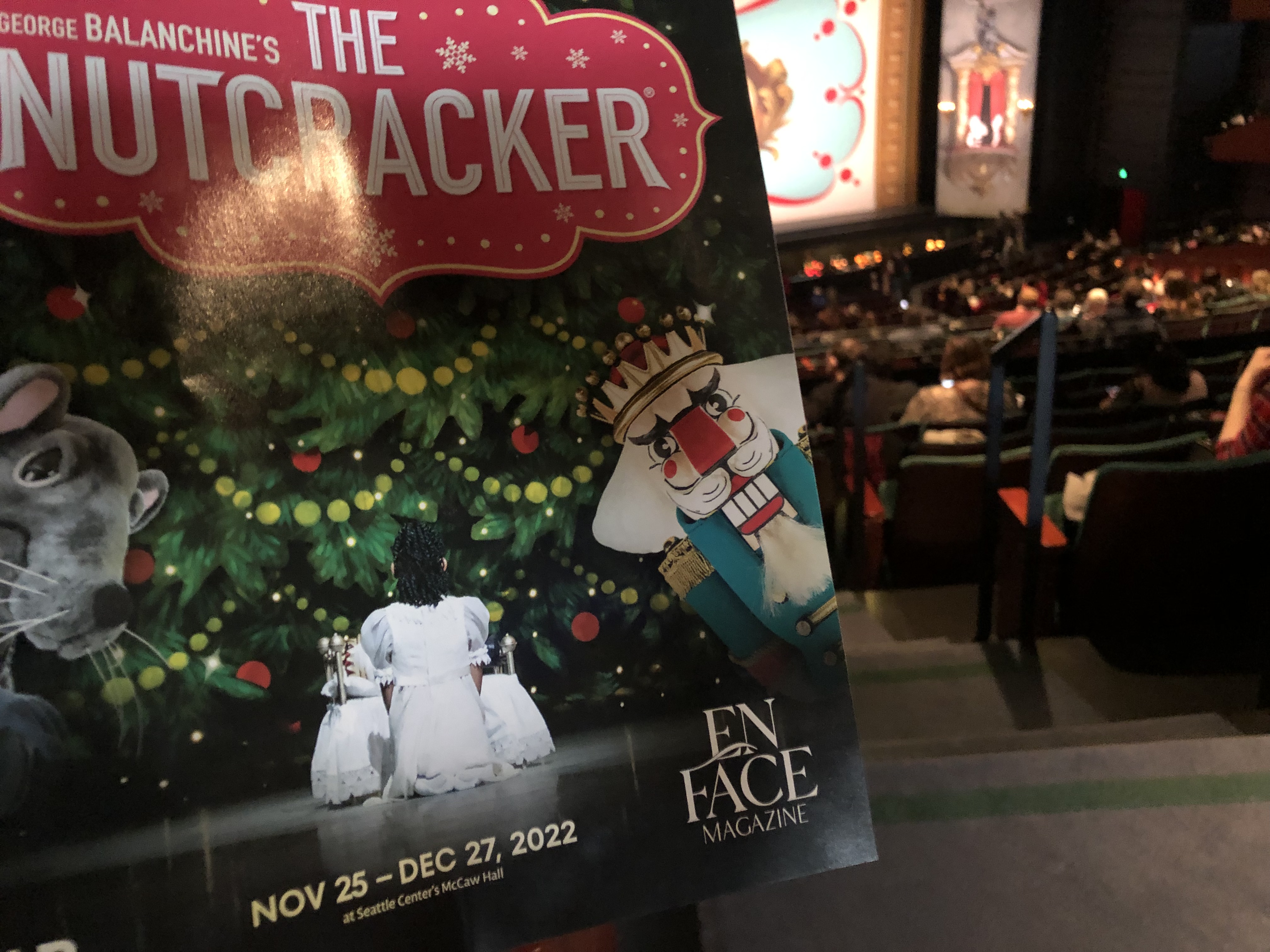 The Nutcracker at Seattle’s Pacific Northwest Ballet | Roadtirement