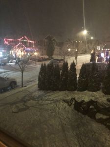 Winter snows hit Seattle | Roadtirement