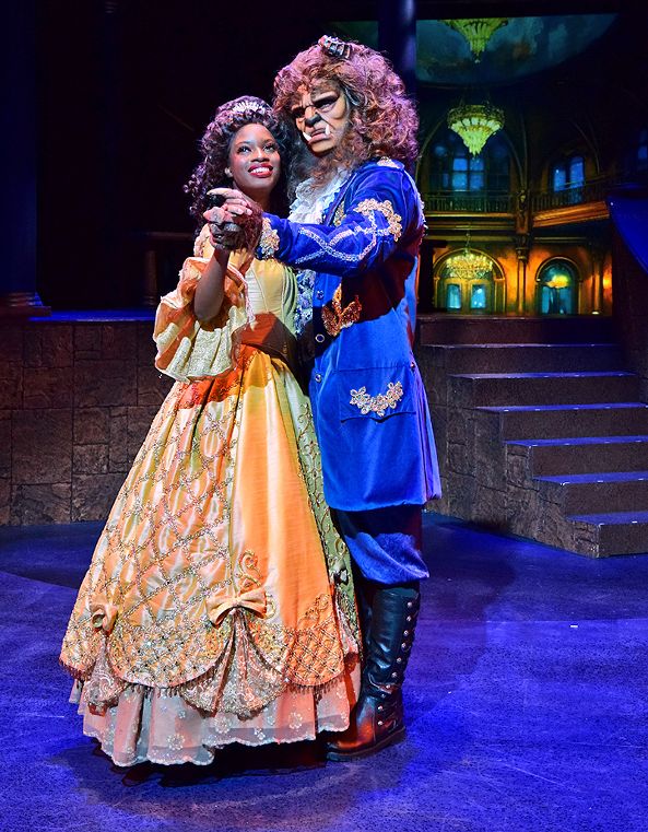 “Beauty and the Beast” comes to Beef & Boards | Roadtirement