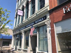 An 1890 hardware store turned restaurant | Roadtirement