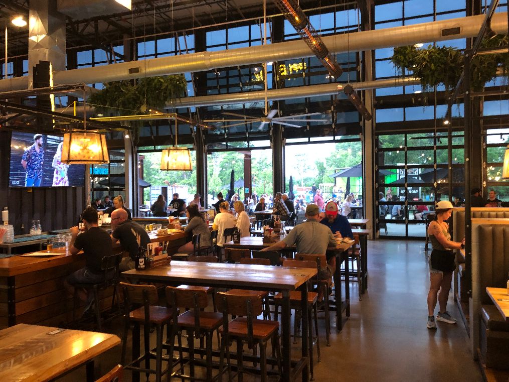 Brewdog started in Scotland, now in Ohio | Roadtirement