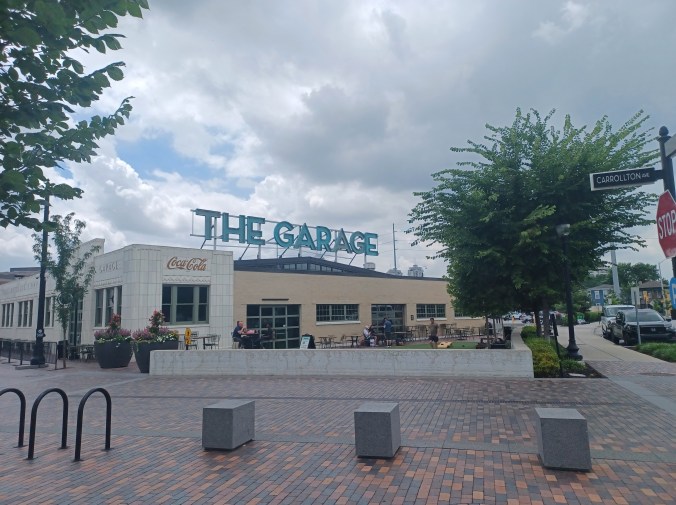 The Garage, Indy’s unique Food Hall | Roadtirement
