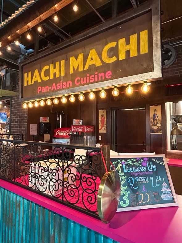 The Garage, Indy’s unique Food Hall | Roadtirement