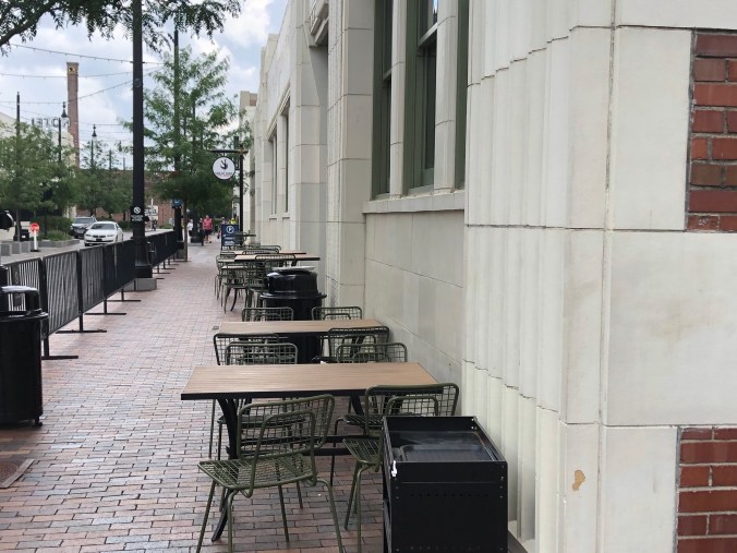 The Garage, Indy’s unique Food Hall | Roadtirement