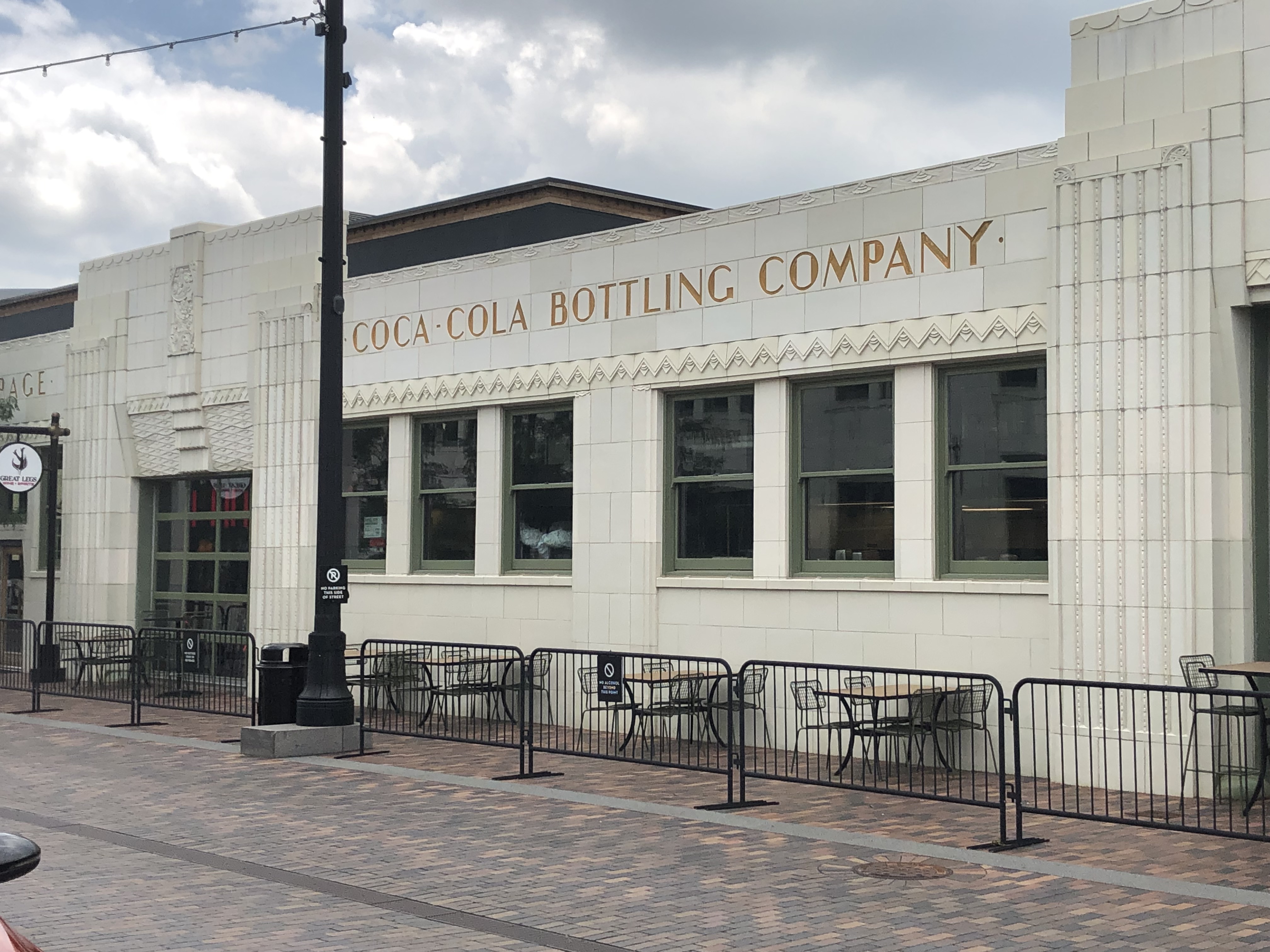 The Garage, Indy’s unique Food Hall | Roadtirement