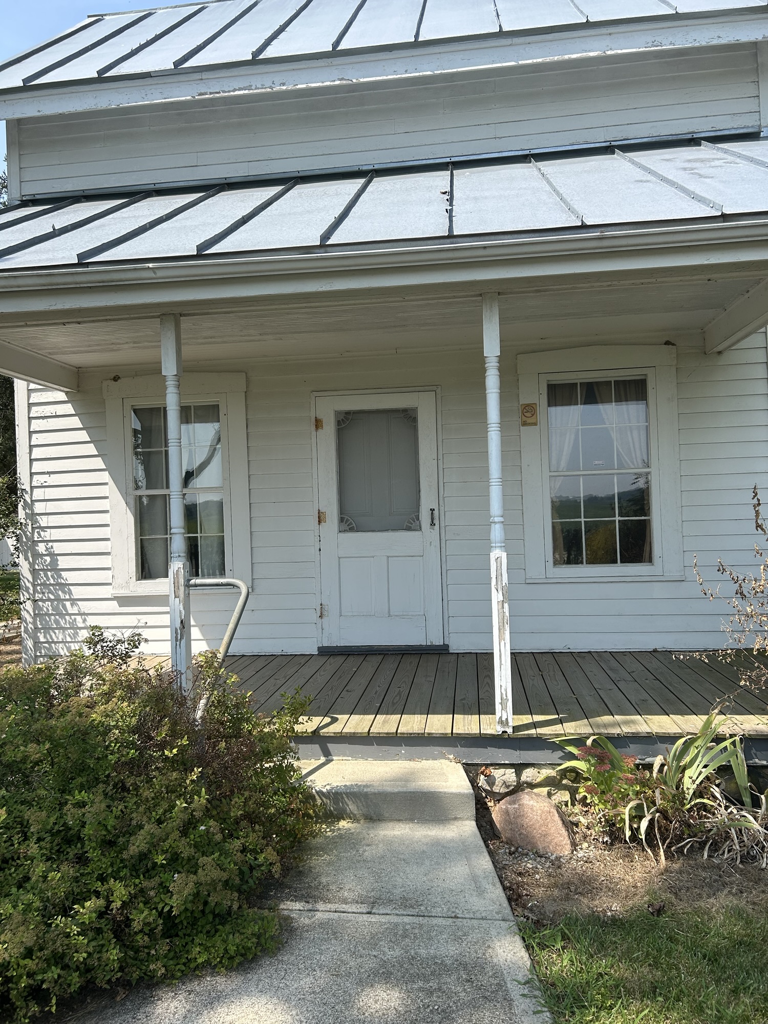 Wilbur Wright birthplace in Indiana | Roadtirement