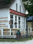 Inside the General Store | Roadtirement