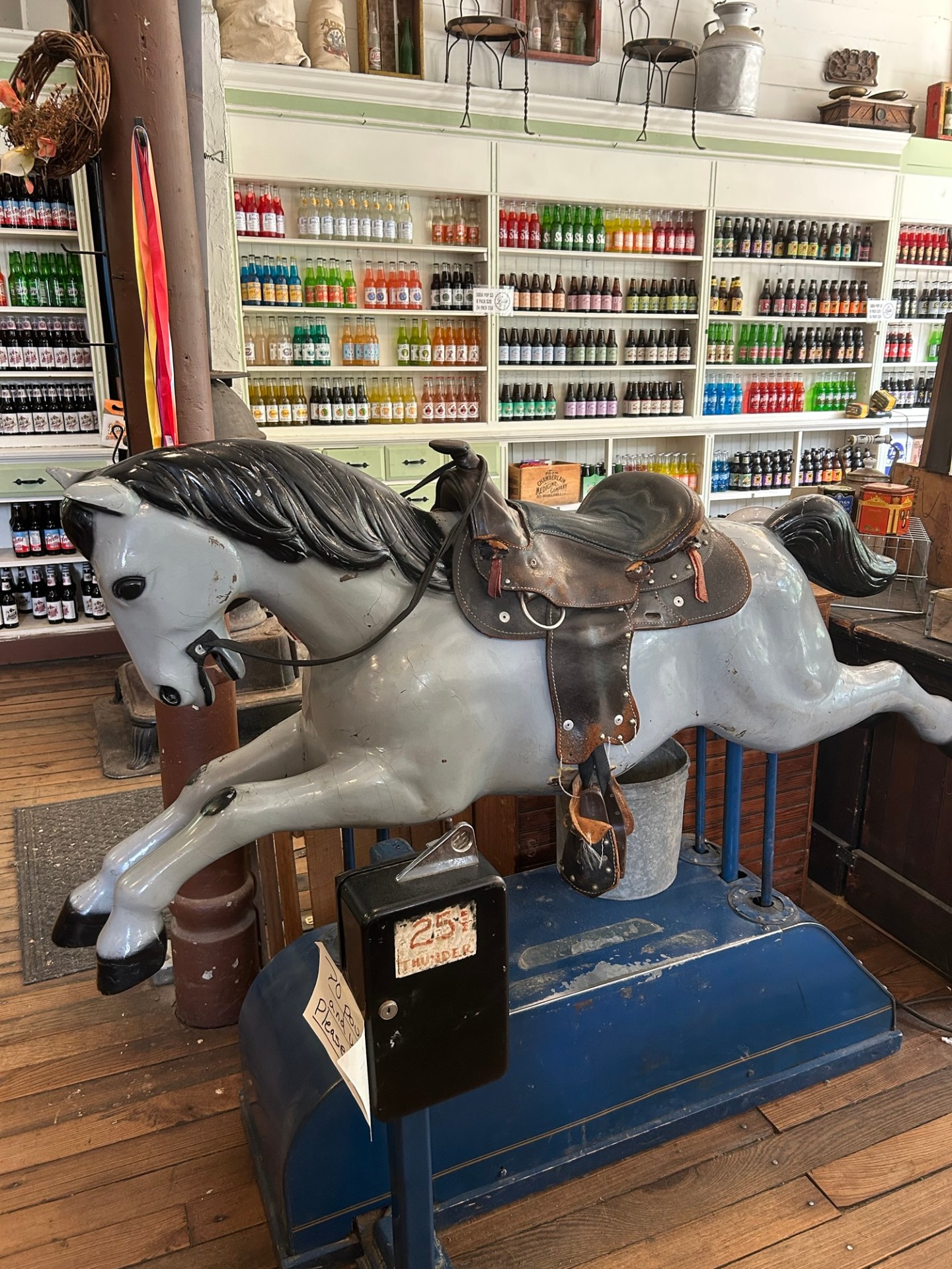 Inside the General Store | Roadtirement