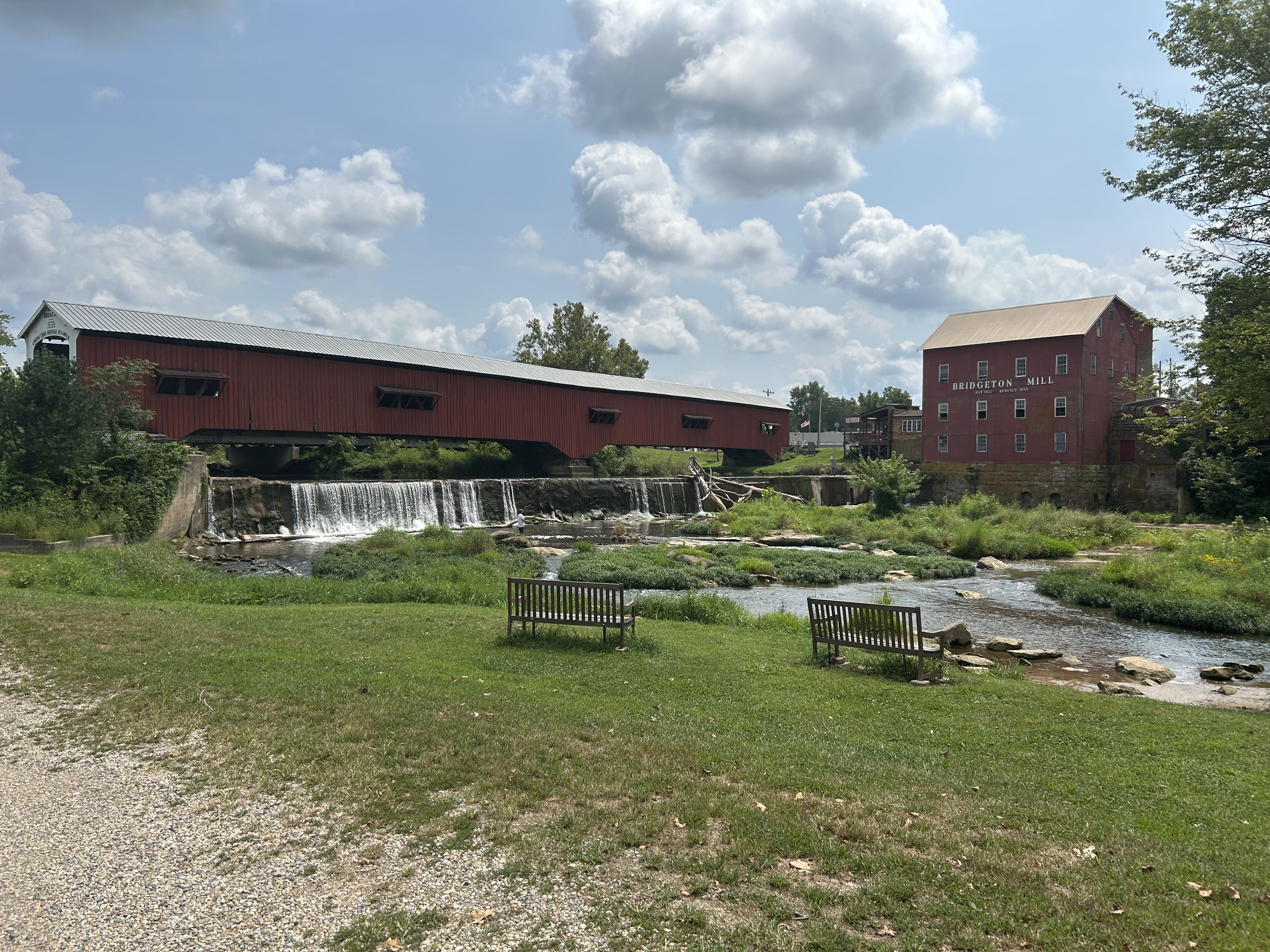 Parke County, Indiana, Covered Bridge Capital of the World | Roadtirement