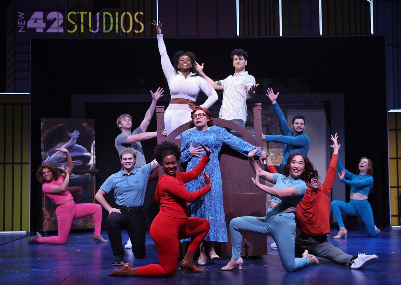 Beef & Boards Dinner Theatre’s production of “Tootsie” now on stage ...