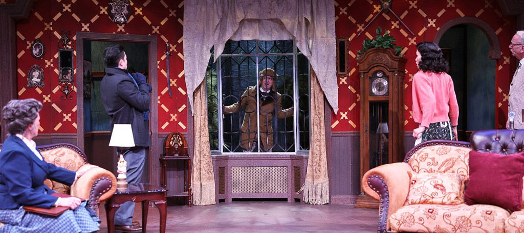 Beef and Boards presents Agatha Christie “The Mousetrap” | Roadtirement